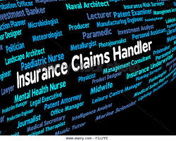 Insurance Claims Handler – Blog